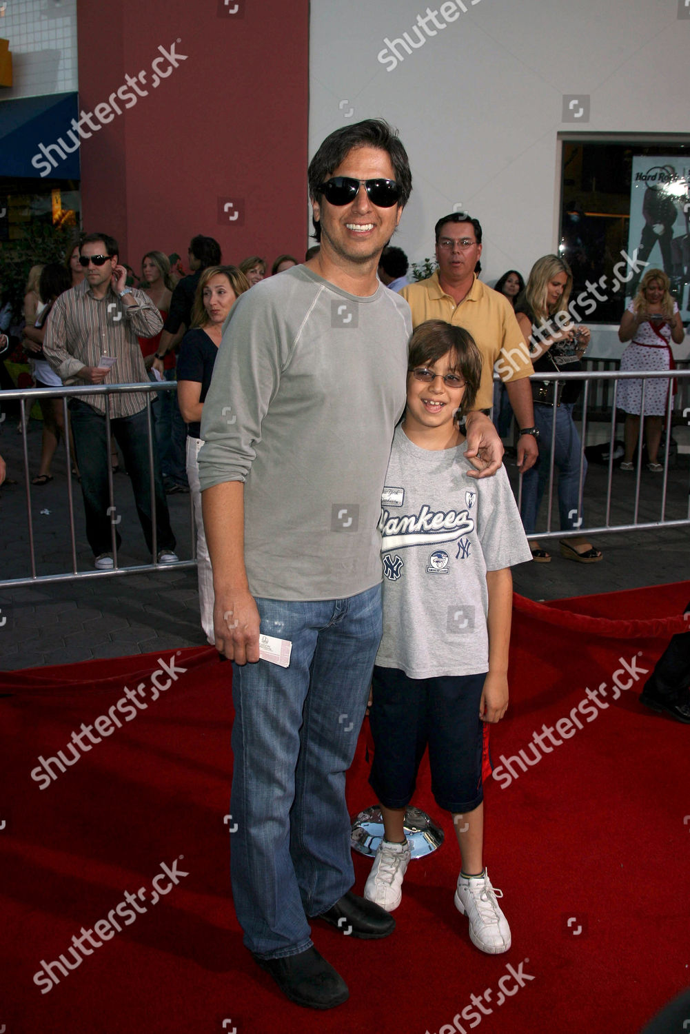 Ray Romano Son Editorial Stock Photo - Stock Image | Shutterstock