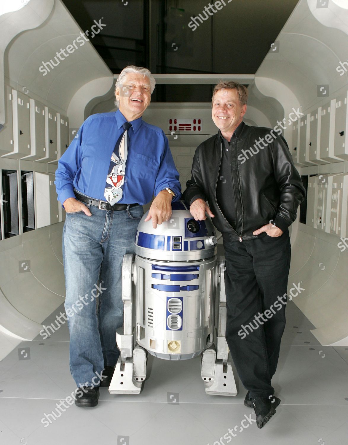 Dave Prowse Darth Vader Mark Hamill Editorial Stock Photo - Stock Image ...