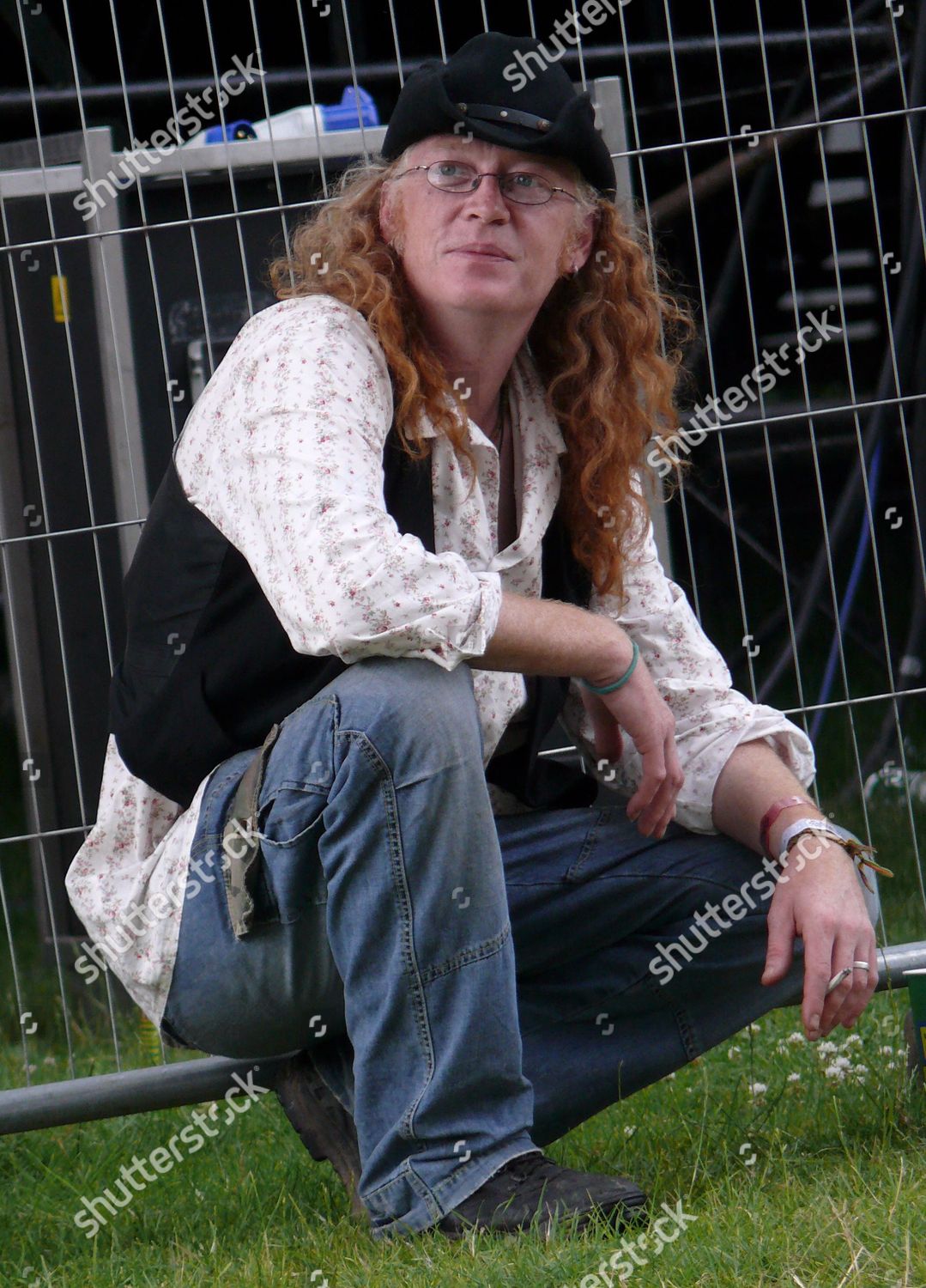 Simon Friend Levellers Editorial Stock Photo - Stock Image | Shutterstock