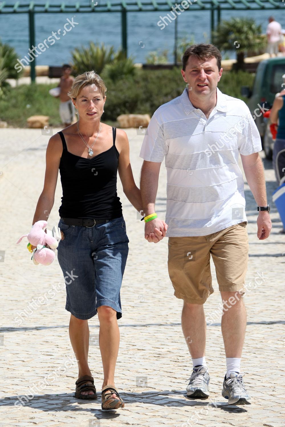 Kate Gerry Mccann Return Portugal After Editorial Stock Photo - Stock ...