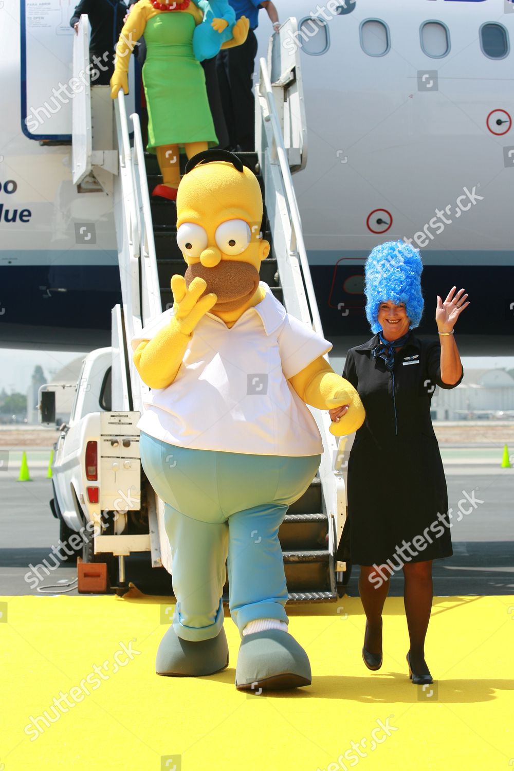 Homer Simpson Editorial Stock Photo - Stock Image | Shutterstock