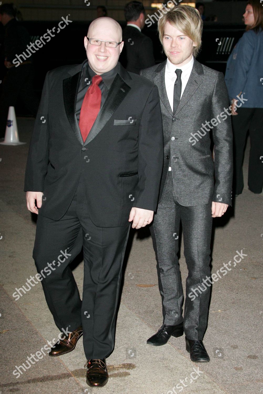Matt Lucas Kevin Mcgee Editorial Stock Photo - Stock Image | Shutterstock