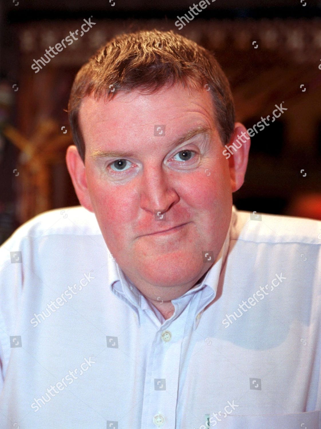 Emmerdale 2003 Y0524 Pictured Eddie Nigel Editorial Stock Photo - Stock ...