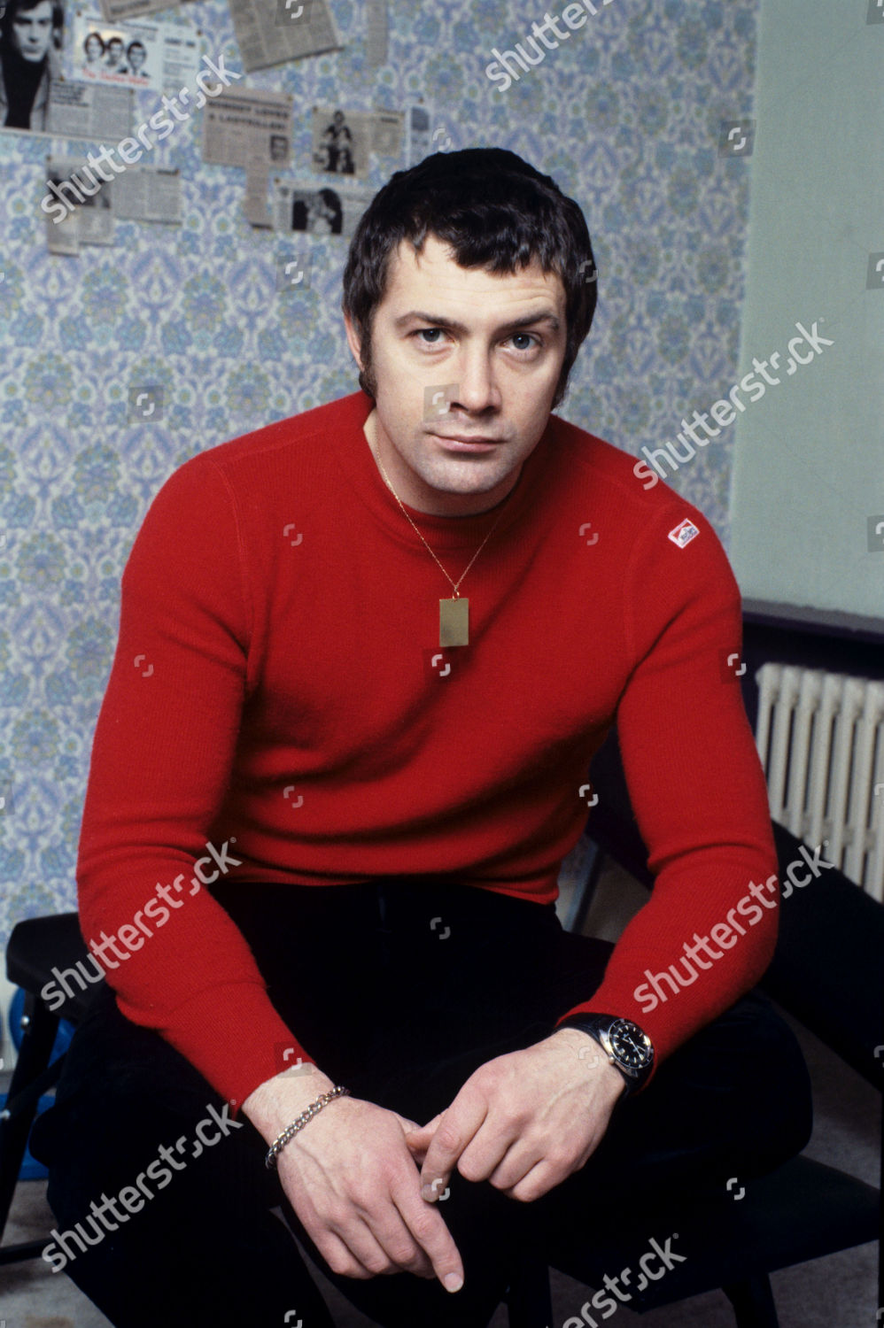 Professionals Lewis Collins 1977 Editorial Stock Photo - Stock Image ...
