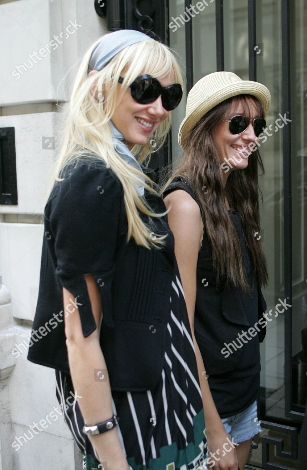 Kimberly Ruby Stewart Arriving House Park Editorial Stock Photo - Stock ...