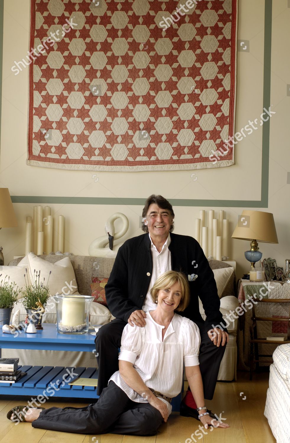 Bill Bryden Angela More Editorial Stock Photo - Stock Image | Shutterstock