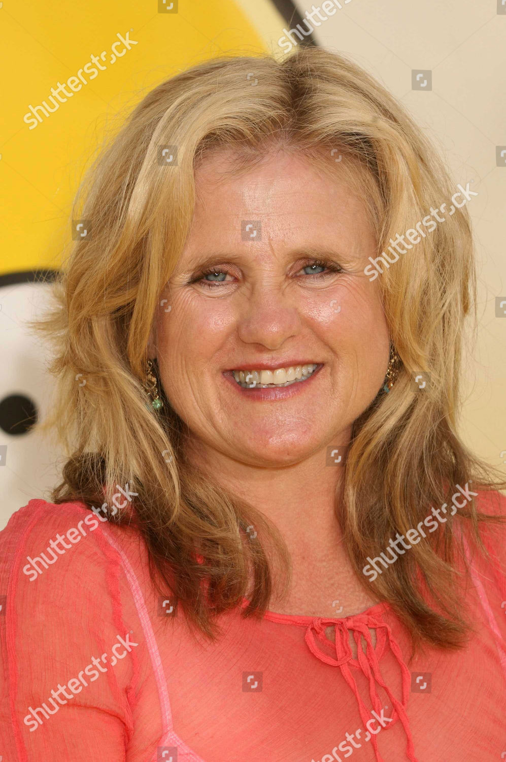 Nancy Cartwright Voice Bart Simpson Editorial Stock Photo - Stock Image ...
