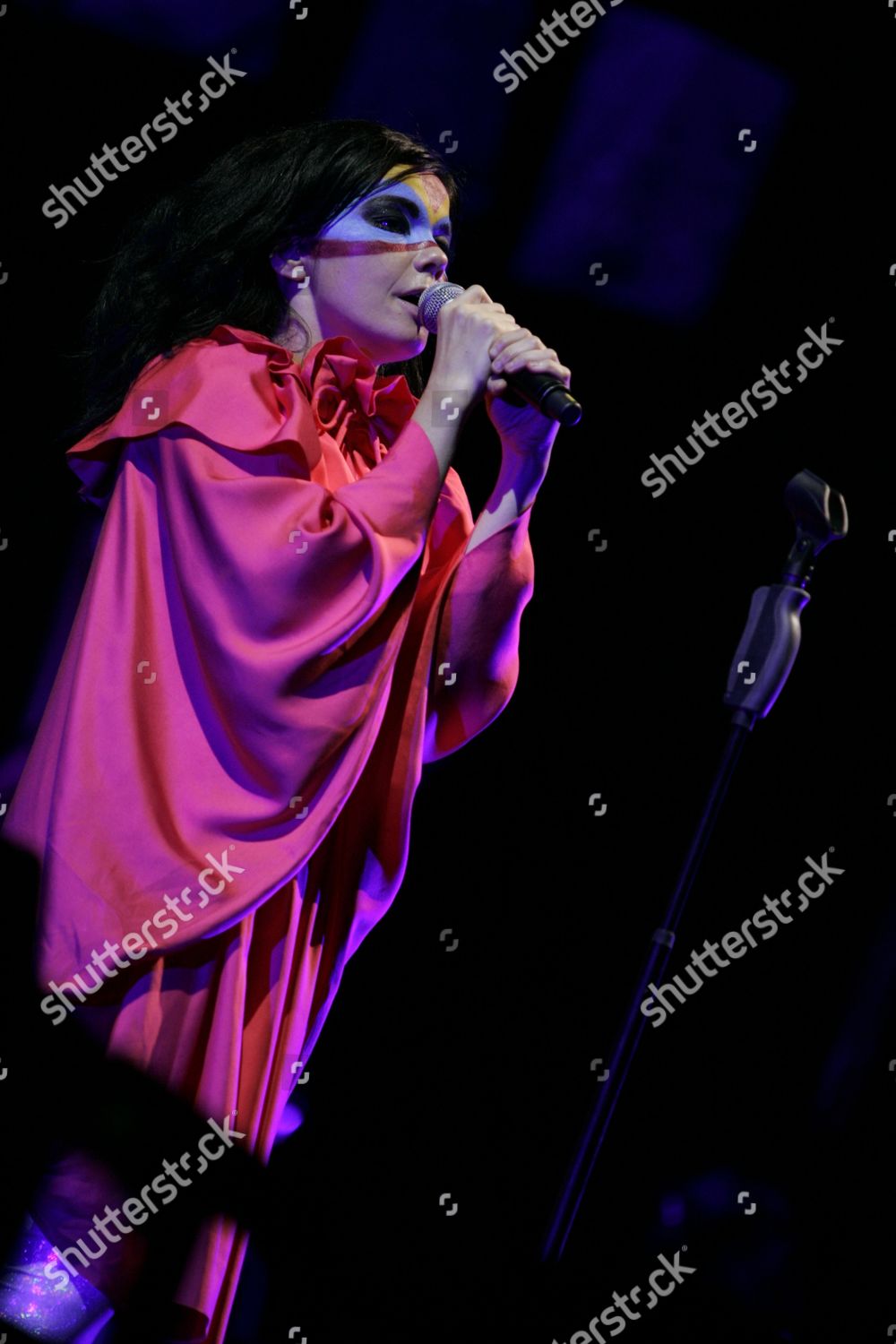 Bjork Editorial Stock Photo - Stock Image | Shutterstock