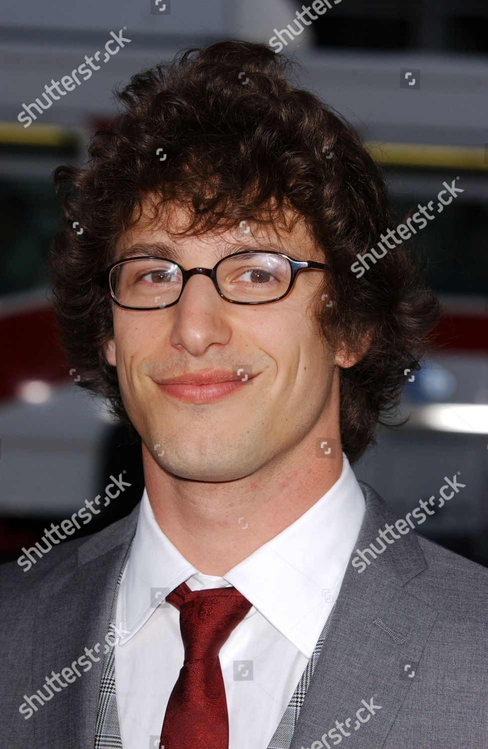 Andy Samberg Editorial Stock Photo - Stock Image | Shutterstock