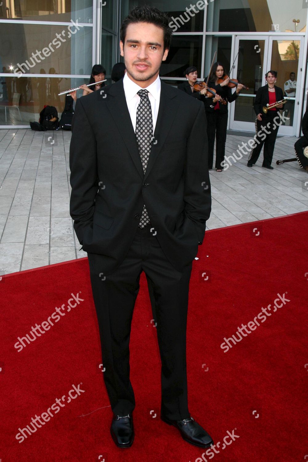 Alejandro Salomon Editorial Stock Photo - Stock Image | Shutterstock