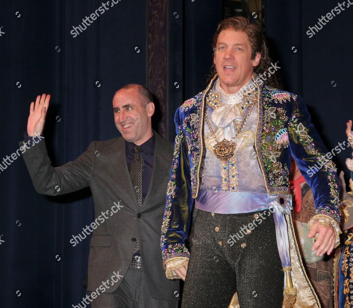 Robert Jess Roth Steve Blanchard Editorial Stock Photo - Stock Image ...