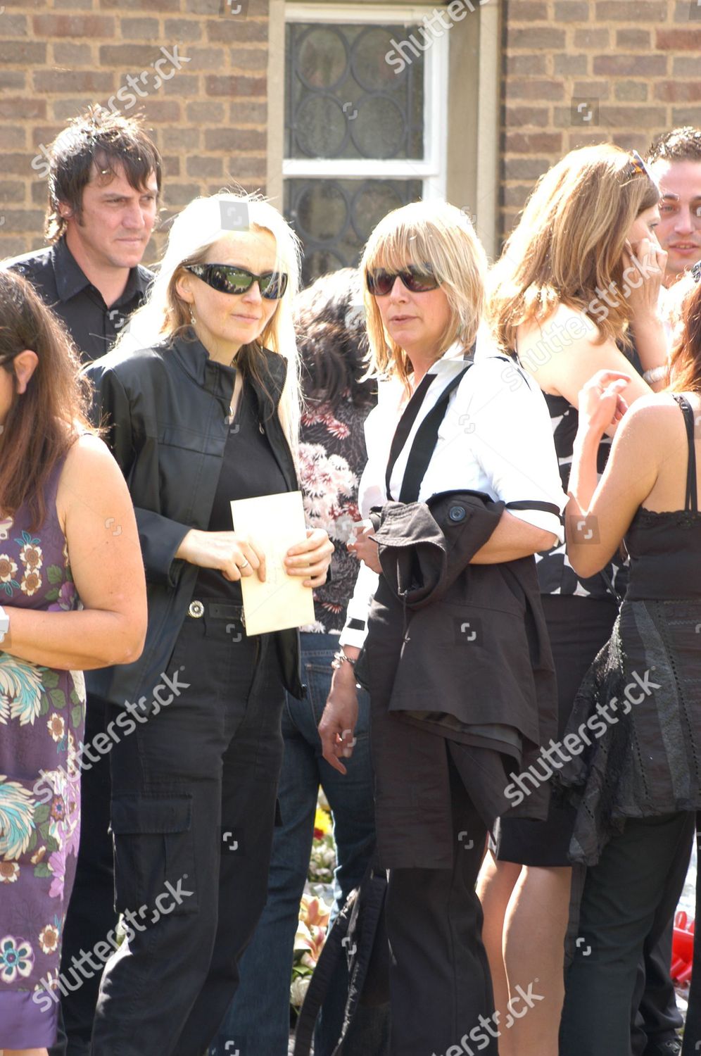 Jacky Chambers Tracy Lamb Members Heavy Editorial Stock Photo - Stock ...