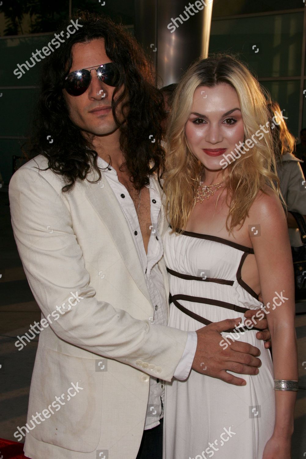 Rachel Miner Boyfriend Editorial Stock Photo - Stock Image | Shutterstock