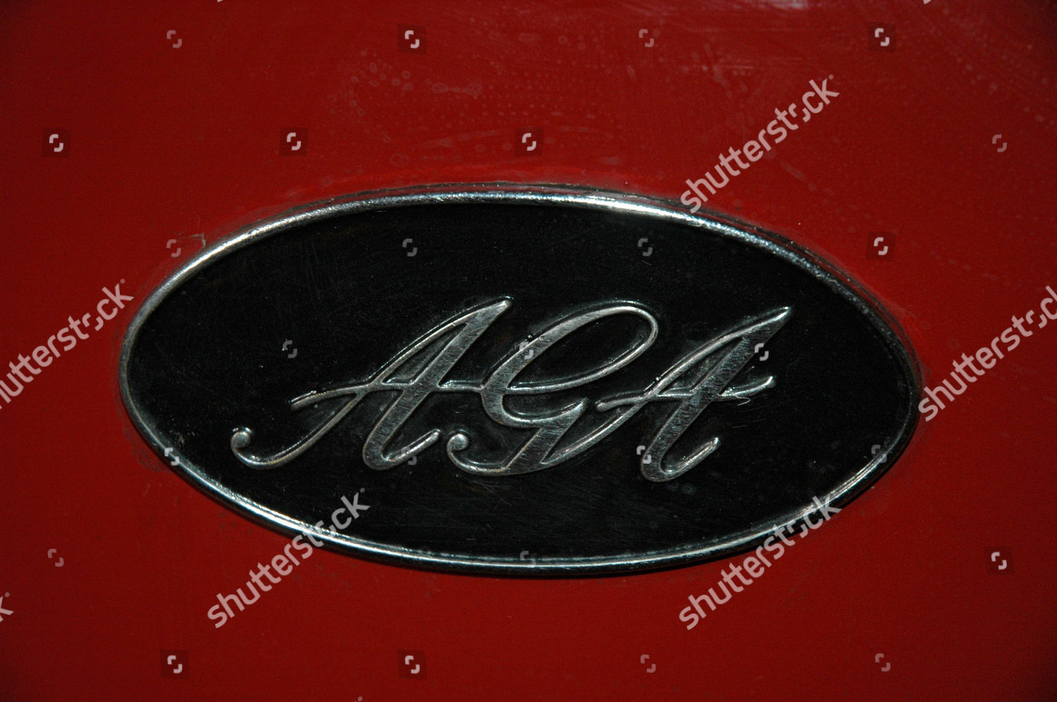 Aga Cooker Logo Editorial Stock Photo - Stock Image | Shutterstock