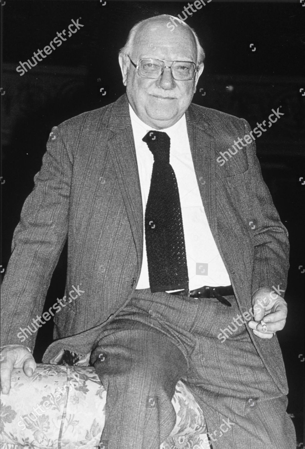 Arthur Lowe Editorial Stock Photo - Stock Image | Shutterstock