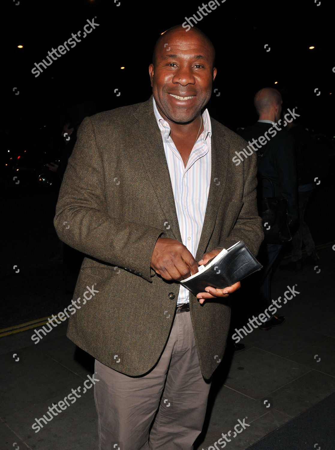 Victor Ubogu Editorial Stock Photo - Stock Image | Shutterstock