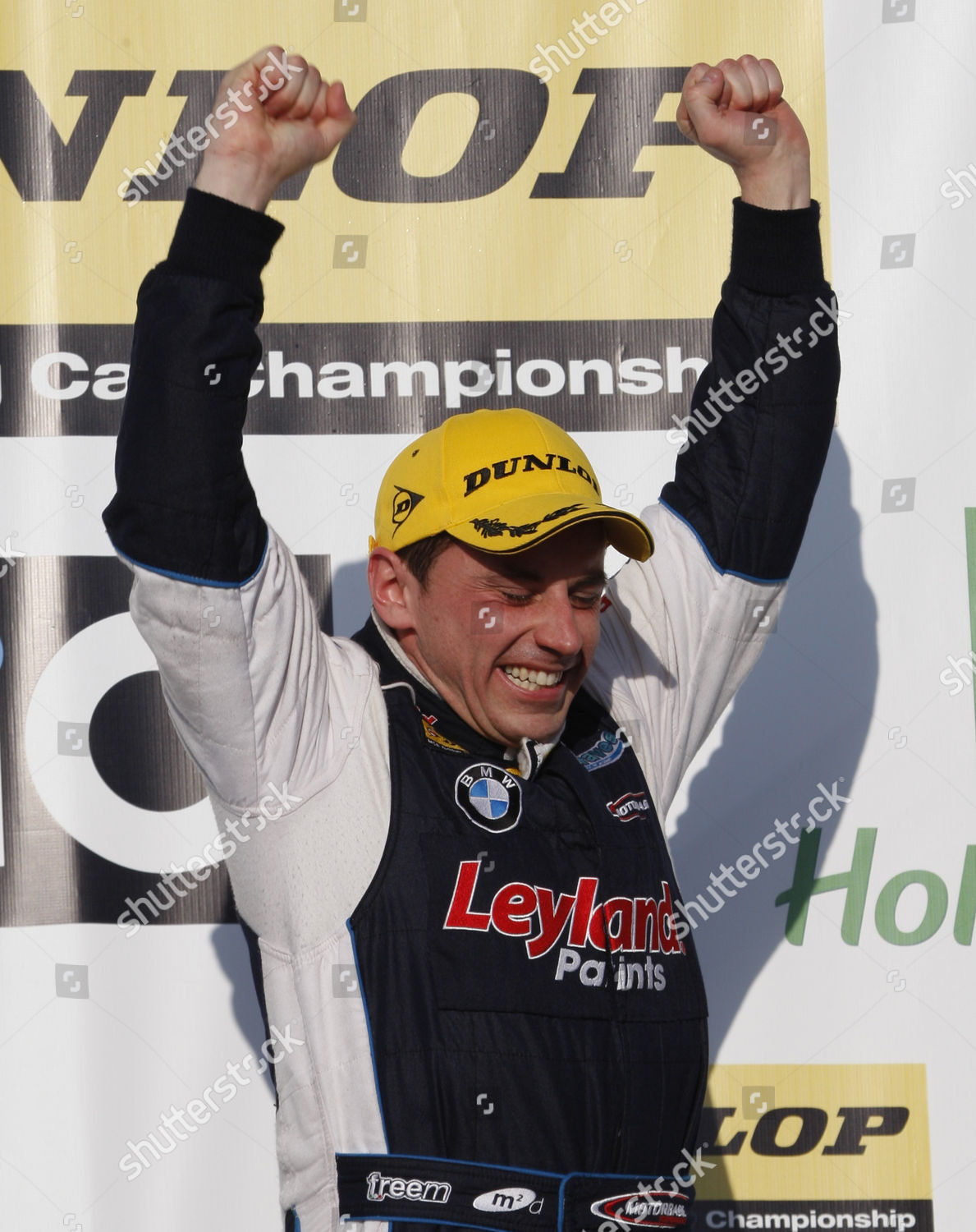 Steven Kane Celebrates On Podium After Editorial Stock Photo - Stock ...