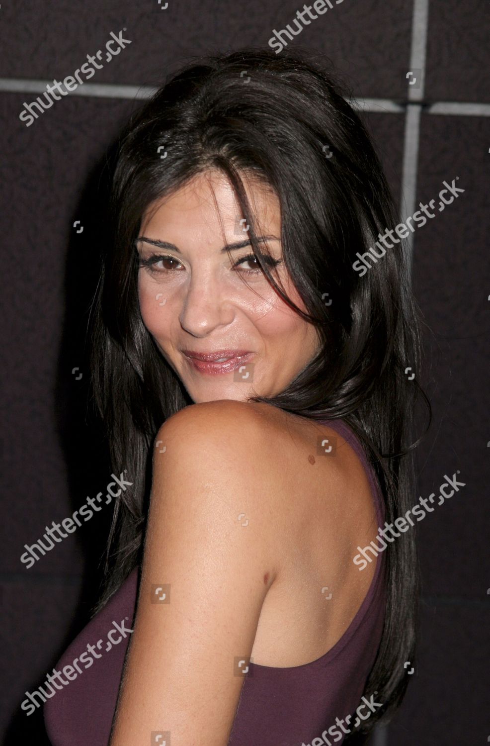 Callie Thorne Editorial Stock Photo - Stock Image | Shutterstock