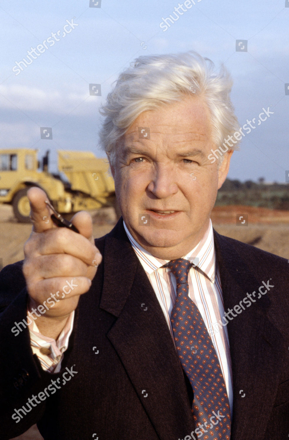John Stride Growing Rich Editorial Stock Photo - Stock Image | Shutterstock