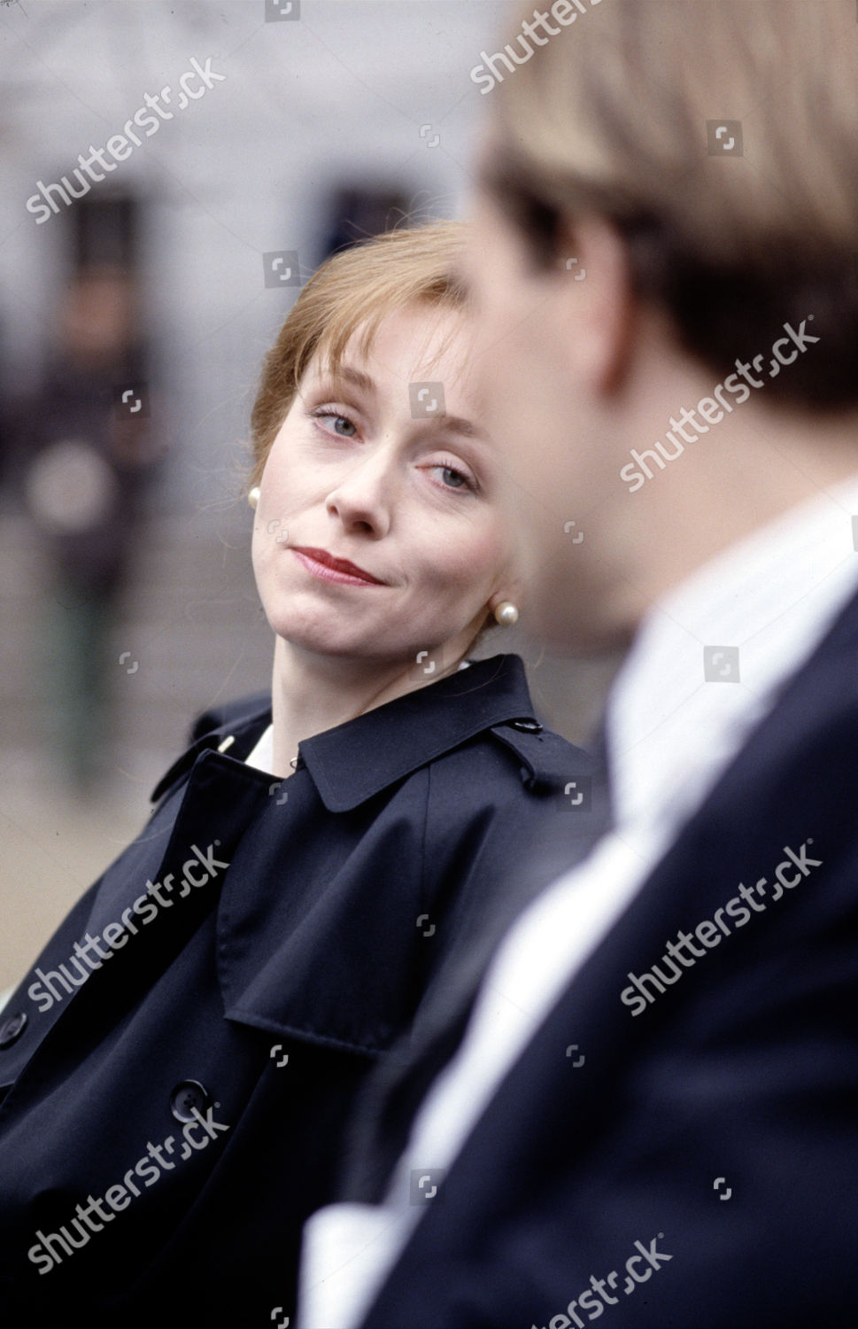 Alison Sterling Anything More Would Be Editorial Stock Photo - Stock ...