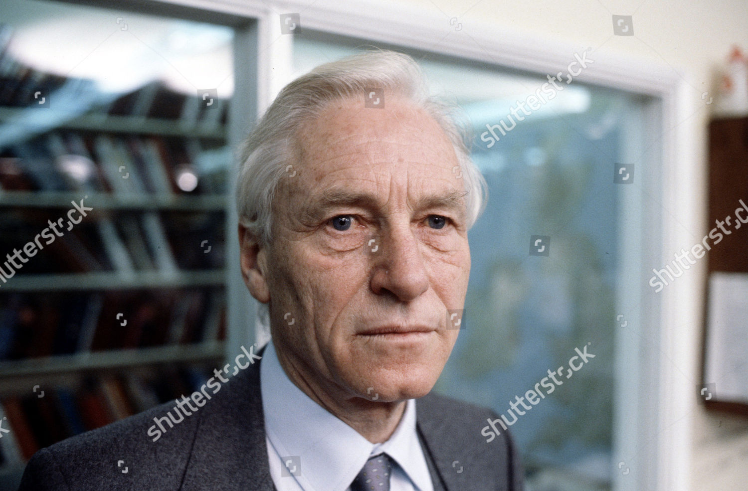 Alan Macnaughtan Inside Story Editorial Stock Photo - Stock Image ...