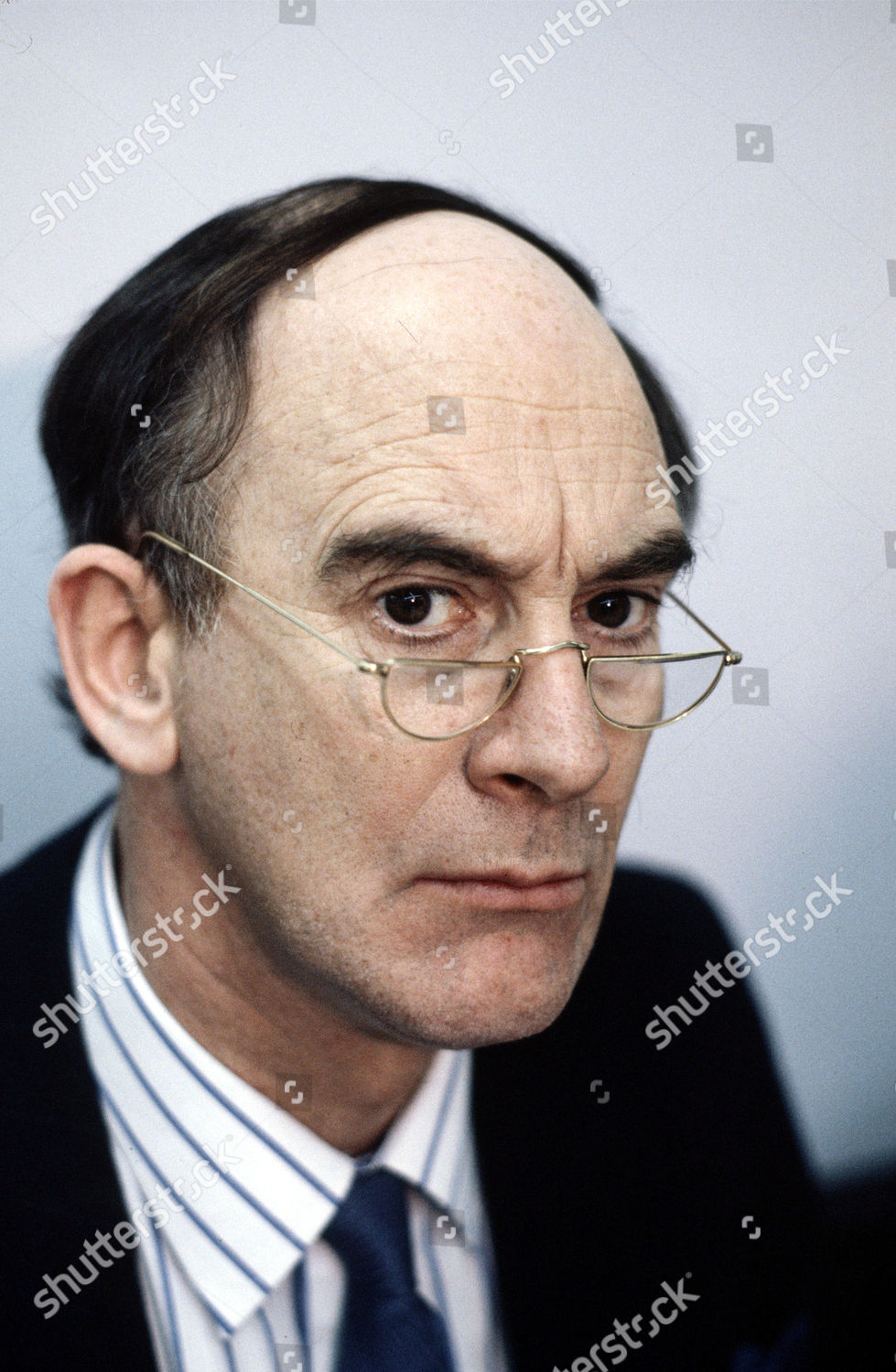 Roger Brierley Inside Story Editorial Stock Photo - Stock Image ...