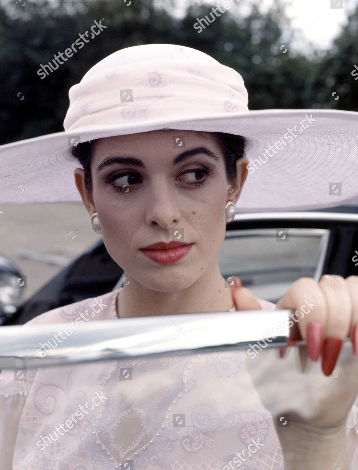 Rosalind Bennett Growing Rich Editorial Stock Photo - Stock Image ...