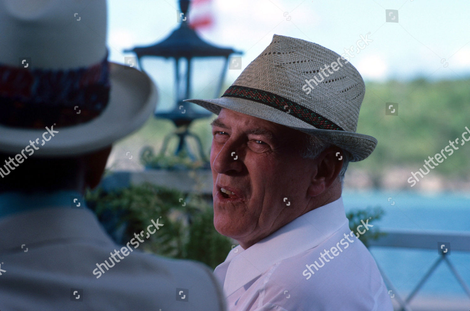 Cyril Luckham Tales Unexpected Episode Man Editorial Stock Photo ...