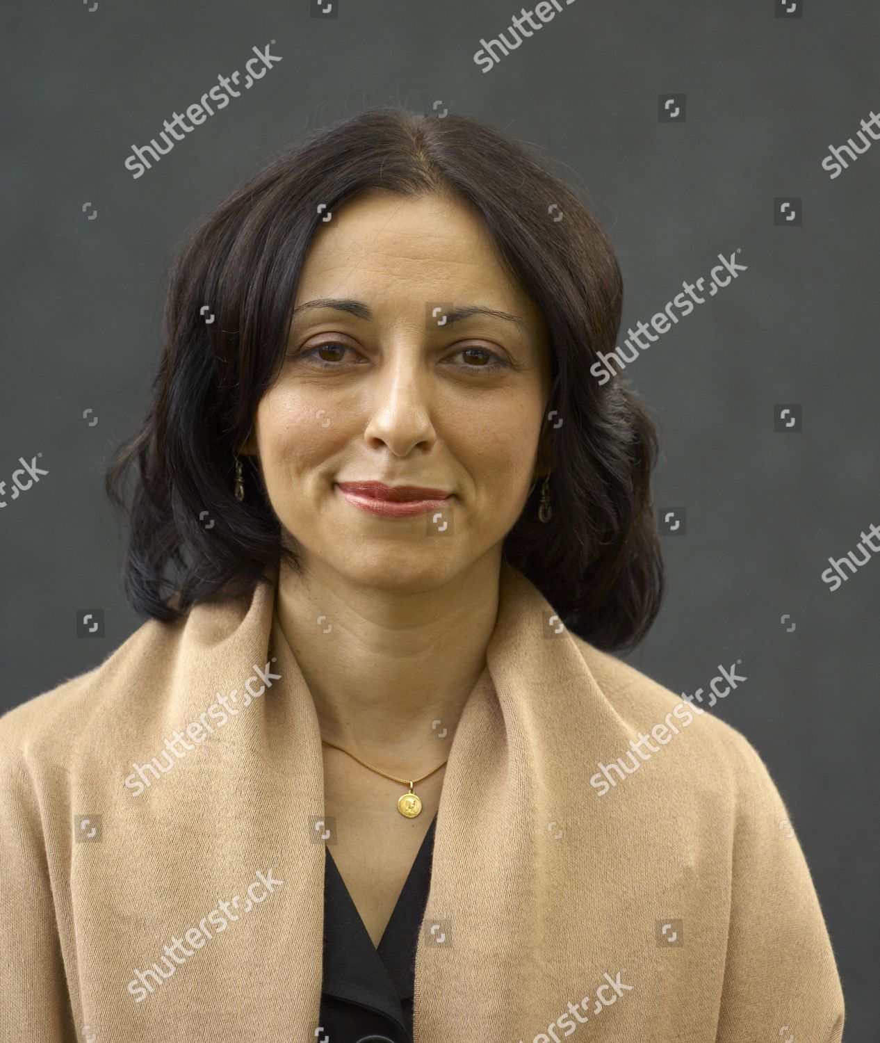 Marina Nemat Iranian Author Editorial Stock Photo - Stock Image ...