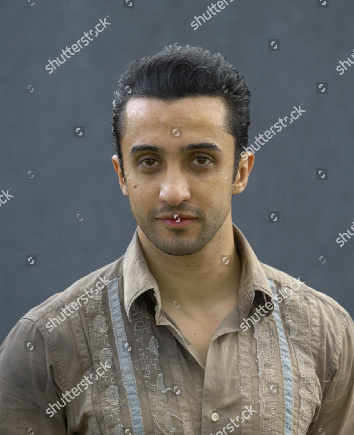 Lewis Alsamari Iraqiborn Actor Editorial Stock Photo - Stock Image ...