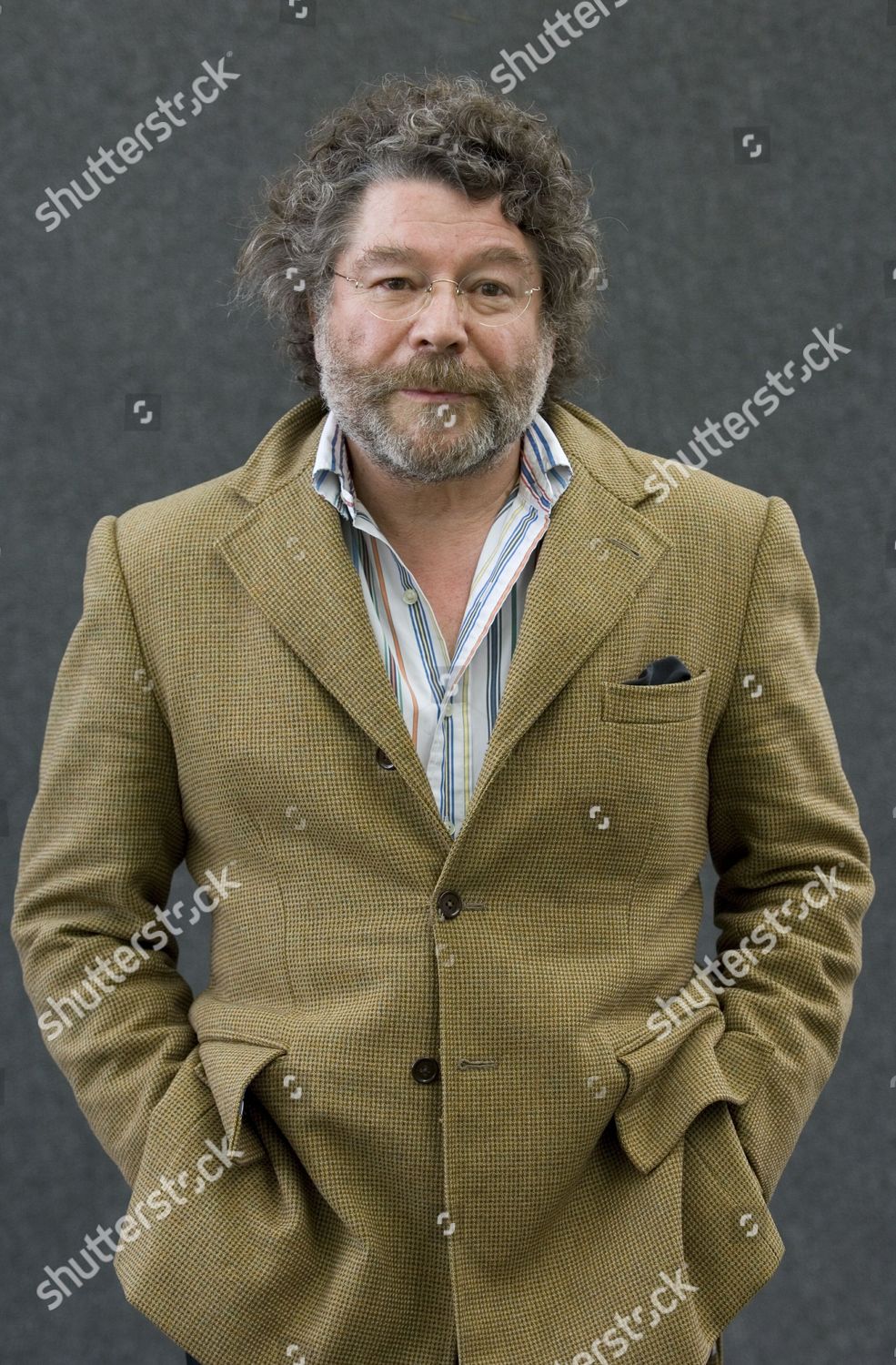 Craig Raine Editorial Stock Photo - Stock Image | Shutterstock