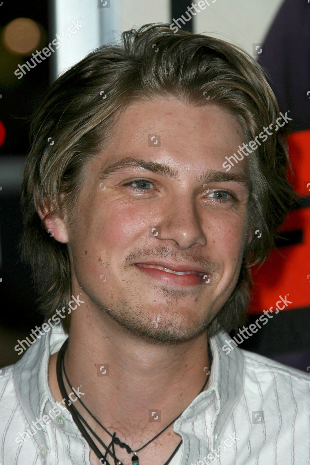 Isaac Hanson Editorial Stock Photo - Stock Image | Shutterstock