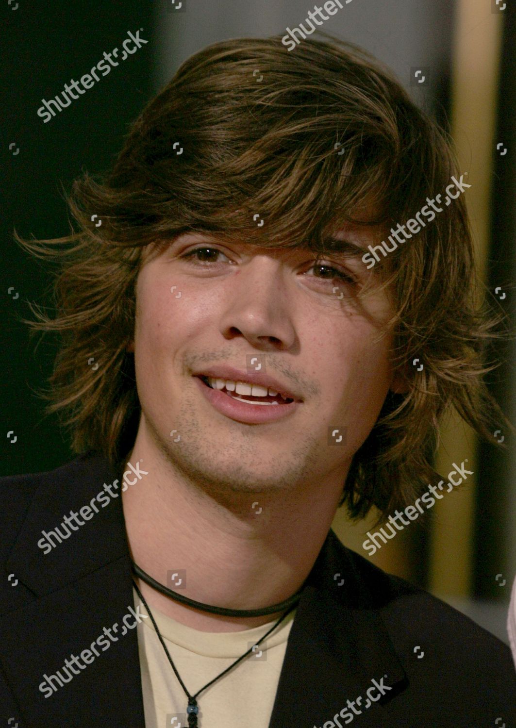 Zac Hanson Editorial Stock Photo - Stock Image | Shutterstock