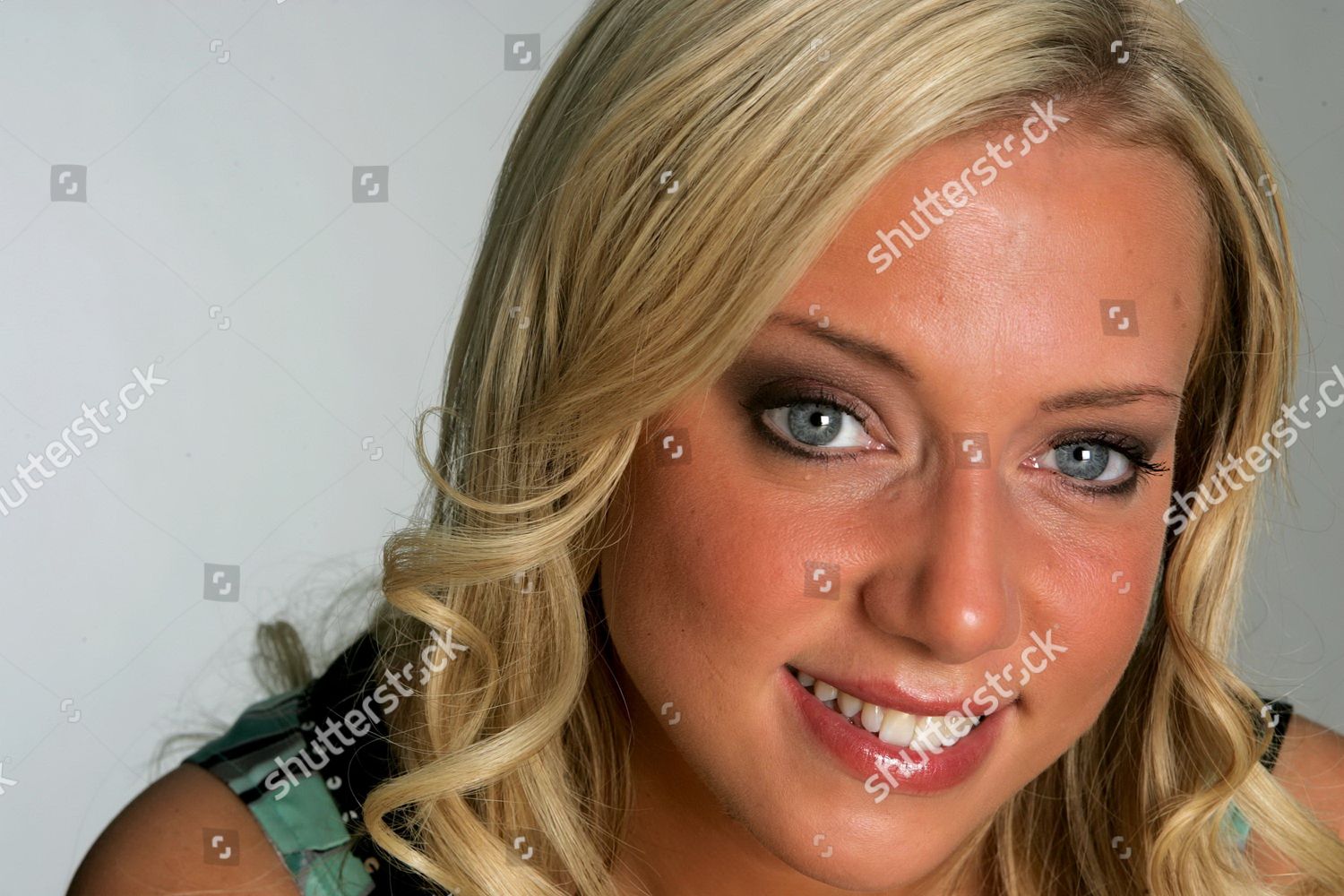 Emmerdale Sharon Lambert Victoria Hawkins Editorial Stock Photo - Stock ...