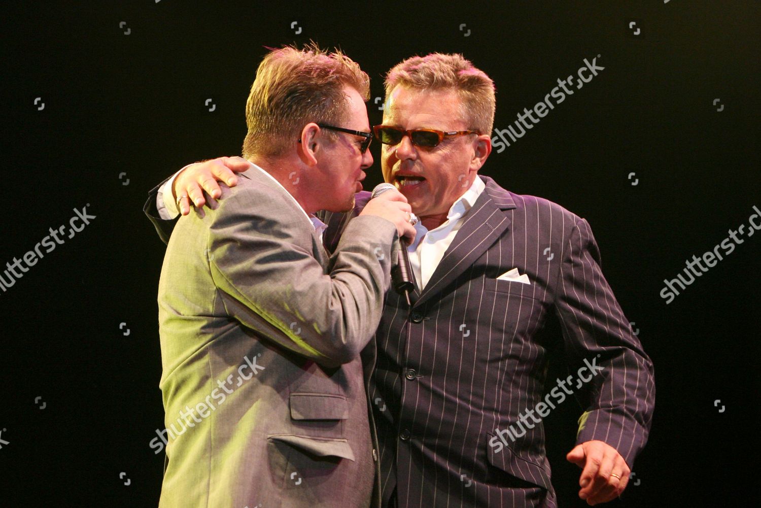 Madness Carl Chas Smash Smyth Graham Editorial Stock Photo - Stock ...