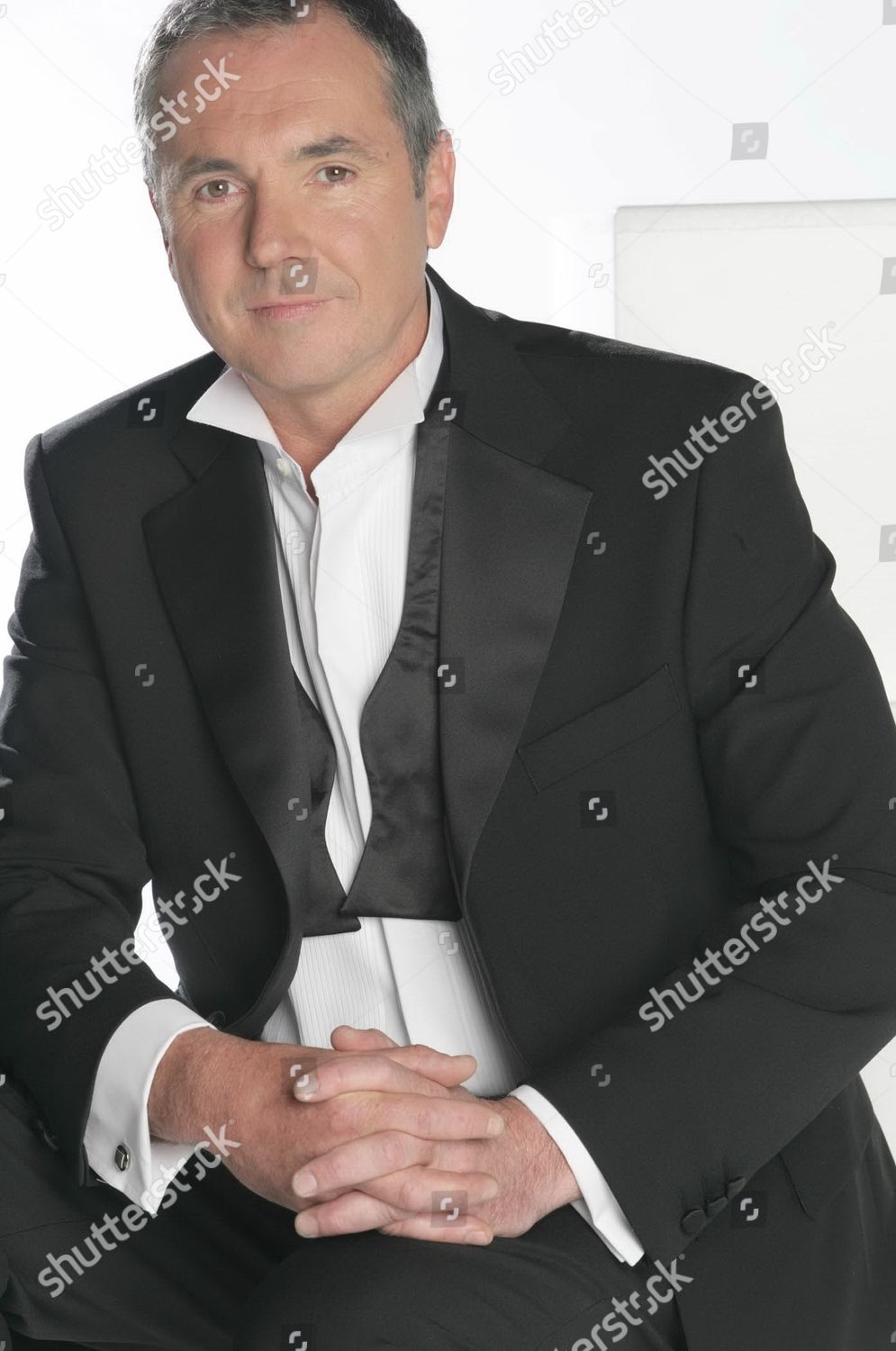 Soapstar Superstar Tv 2007 Alan Fletcher Editorial Stock Photo - Stock ...