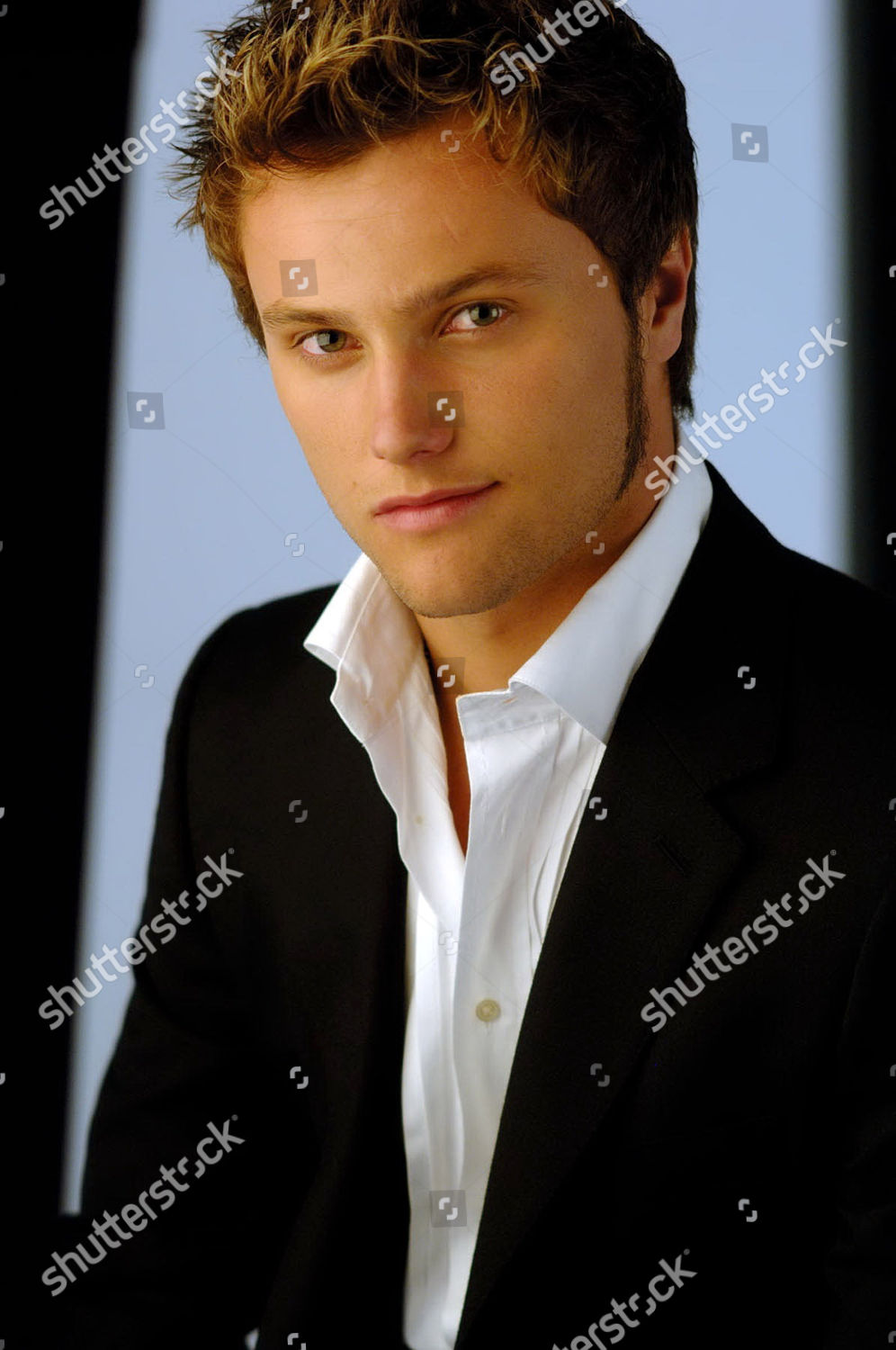 Soapstar Superstar Tv 2007 Mark Furze Editorial Stock Photo - Stock ...