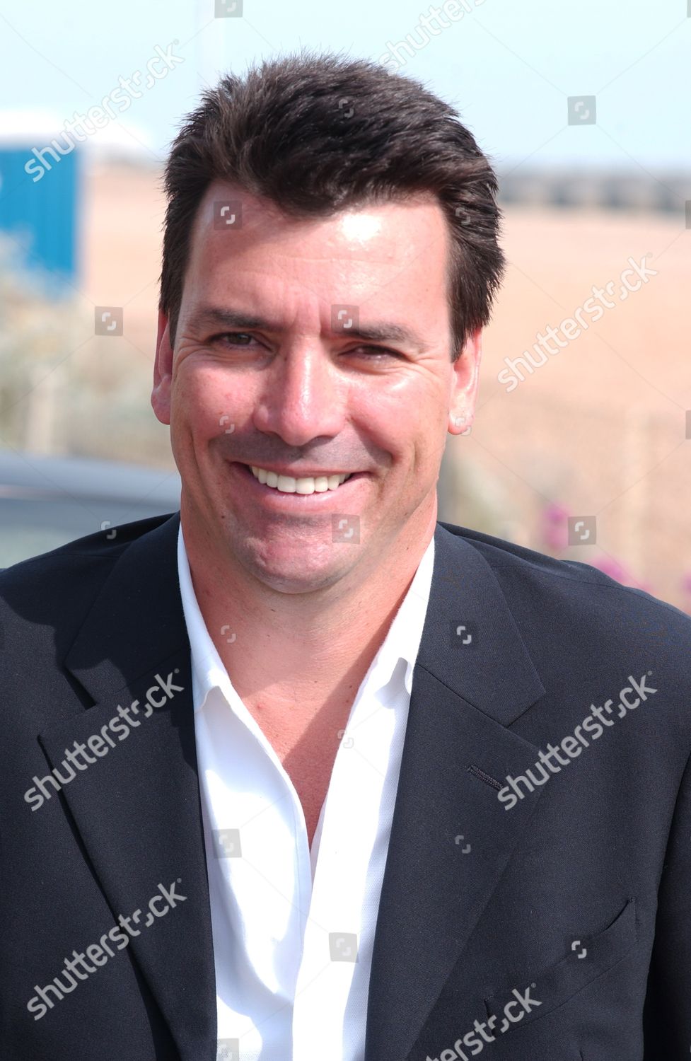 Block Tv 2004 Nicholas Cowell Editorial Stock Photo - Stock Image ...