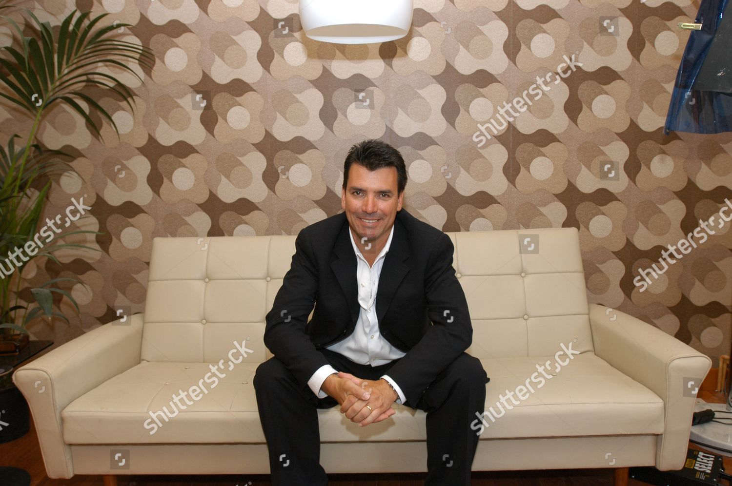 Block Tv 2004 Nicholas Cowell Editorial Stock Photo - Stock Image ...