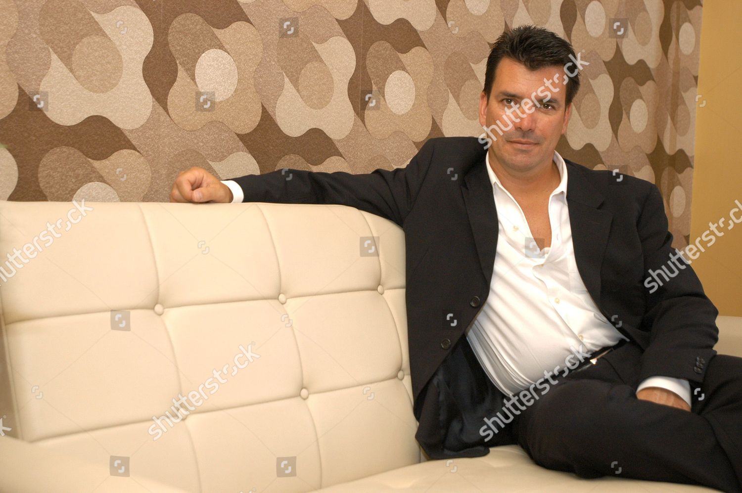 Block Tv 2004 Nicholas Cowell Editorial Stock Photo - Stock Image ...