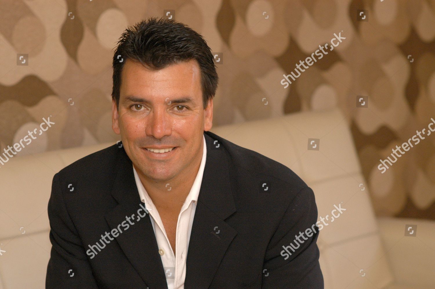 Block Tv 2004 Nicholas Cowell Editorial Stock Photo - Stock Image ...
