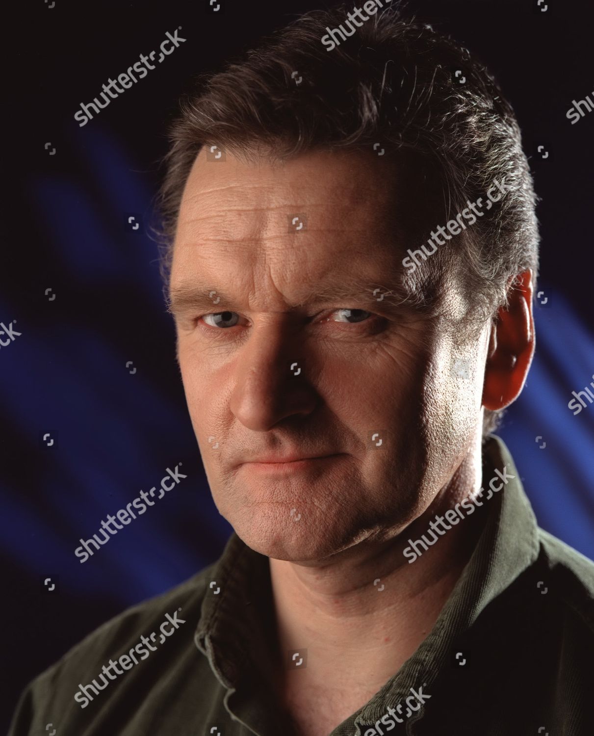 Crossroads Tv 2001 Patrick Russell Neil Editorial Stock Photo - Stock ...
