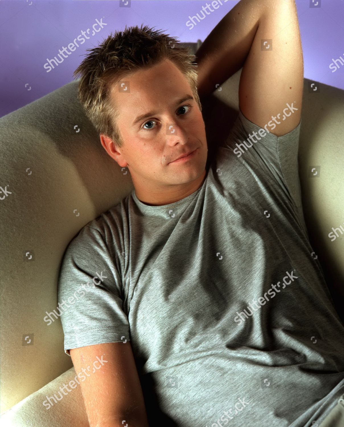 Crossroads Tv 2001 James Mckenzie Ray Editorial Stock Photo - Stock ...