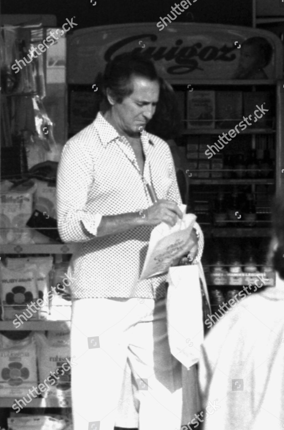 Luis Miguel Dominguin Editorial Stock Photo - Stock Image | Shutterstock