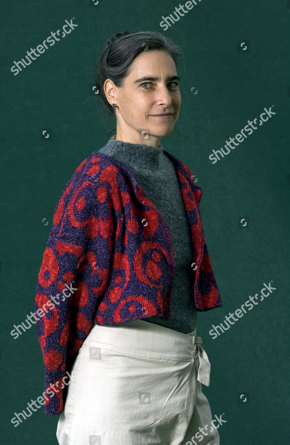 Sarah Chayes Born 5 March 1962 Editorial Stock Photo - Stock Image ...