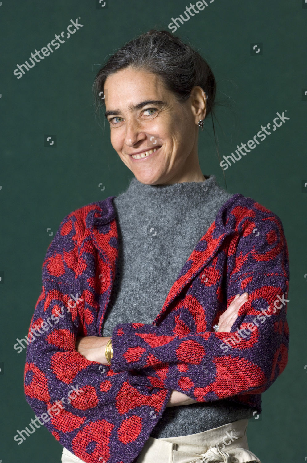 Sarah Chayes Born 5 March 1962 Editorial Stock Photo - Stock Image ...