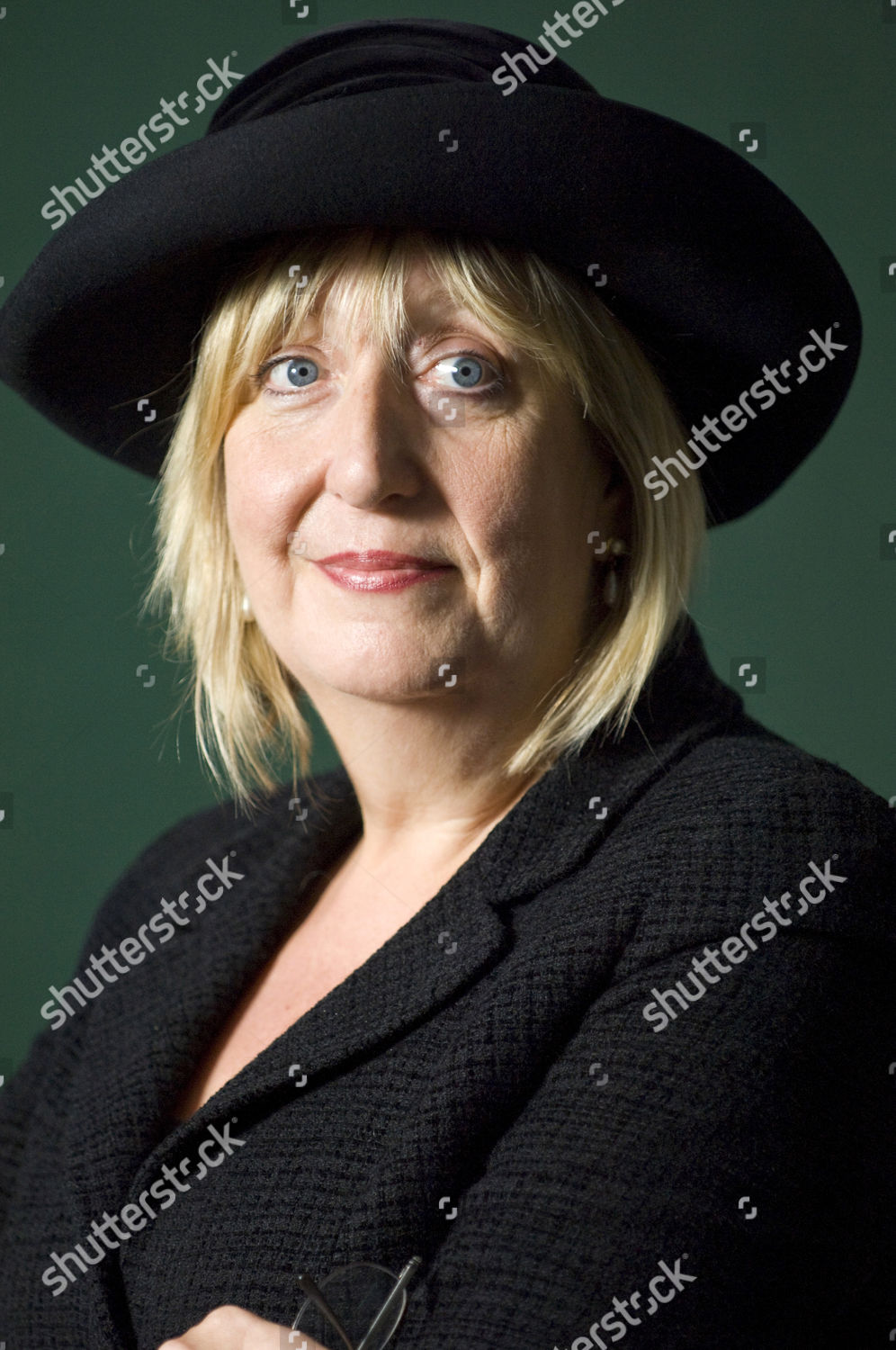 Lynne Truss Editorial Stock Photo - Stock Image | Shutterstock