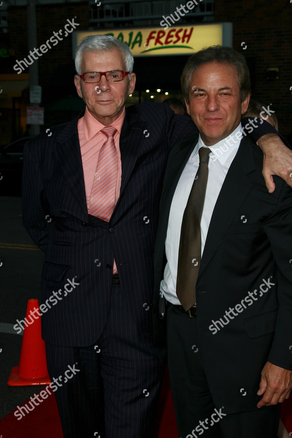 Ed Limato Jim Wyatt Editorial Stock Photo - Stock Image | Shutterstock