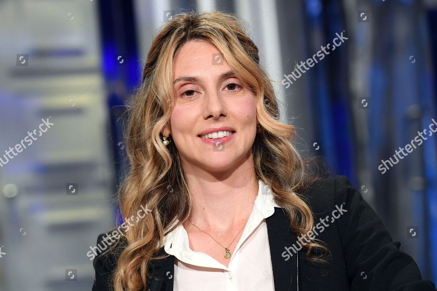 Marianna Madia Minister Public Administration Editorial Stock Photo ...