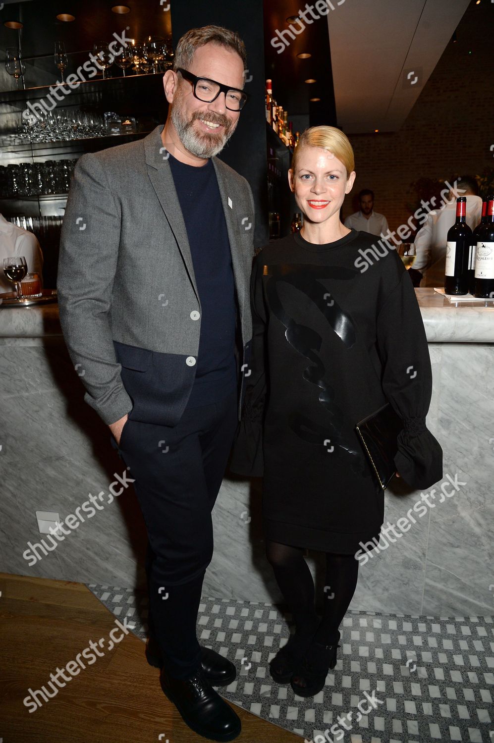 Daniel Marks Jaime Perlman Editorial Stock Photo - Stock Image ...